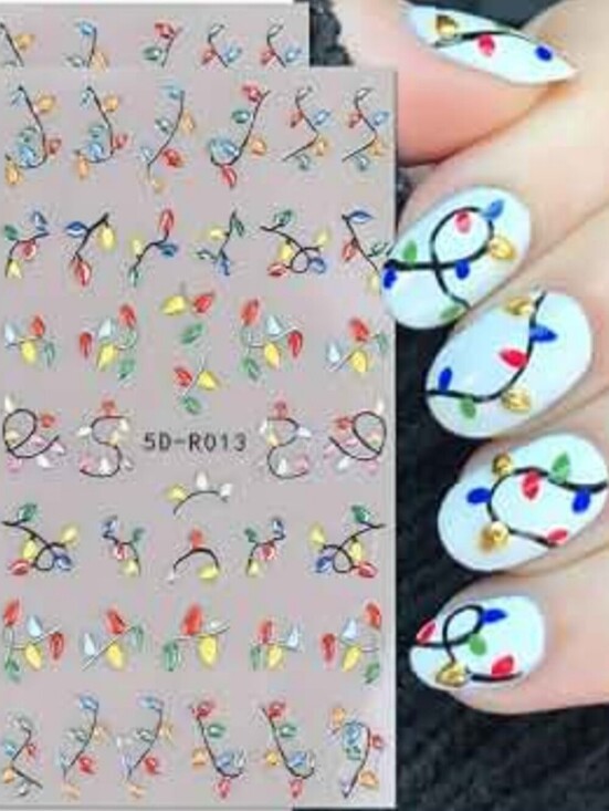 Makeup | Trendy Self Adhesive Nails Art Transfer Sticker | Poshmark